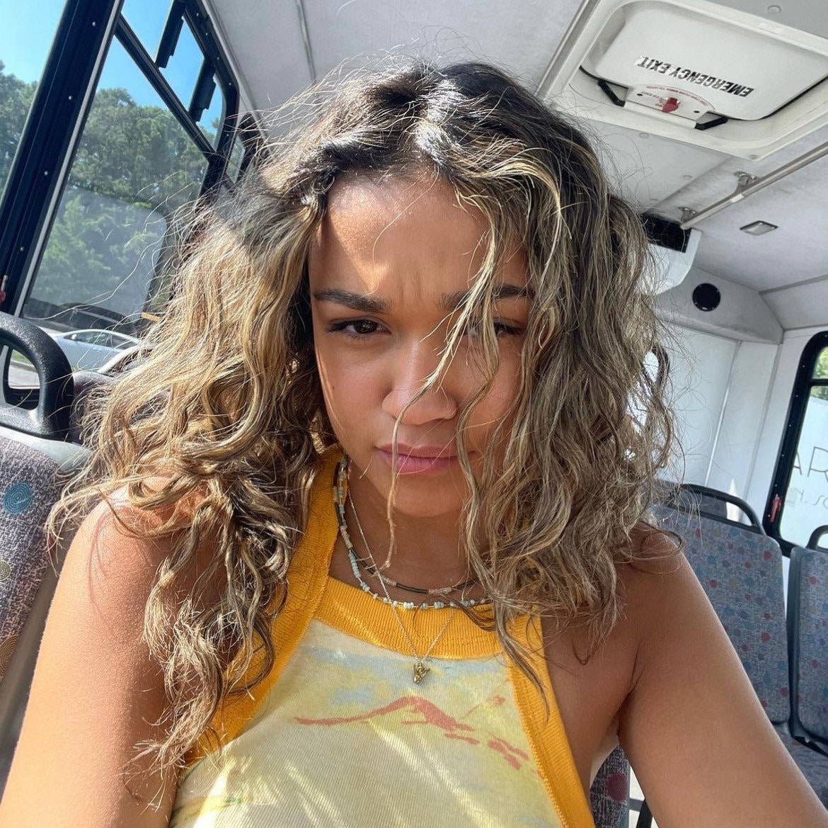 Kira Skinner's Instagram, Twitter & Facebook on IDCrawl