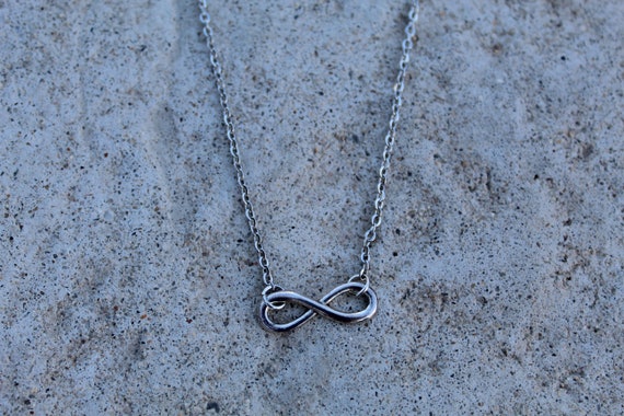 Tsitp Conradbelly Infinity Necklace - Etsy