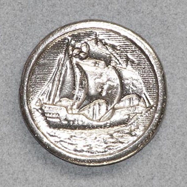 Pewter Buttons - Etsy