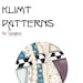 Klimt Patterns for Tanglers - Etsy