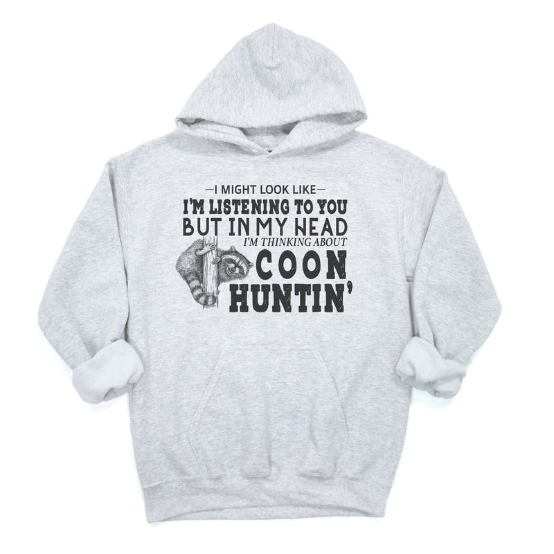 Coon Hunter - Etsy