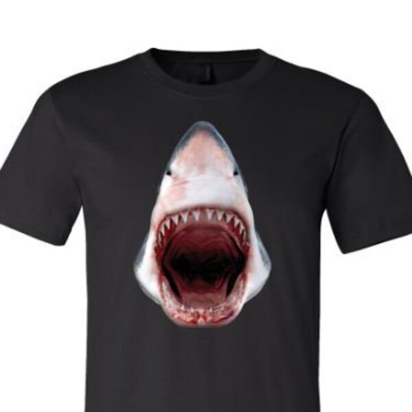 Shark Week Apparel - Etsy