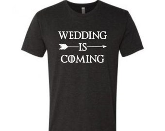 Wedding is Coming | Etsy