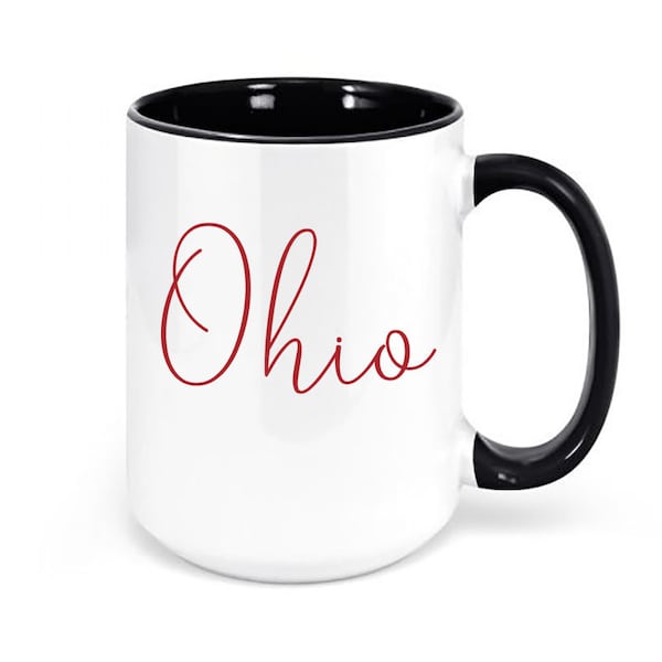 Ohio State Coffee - Etsy