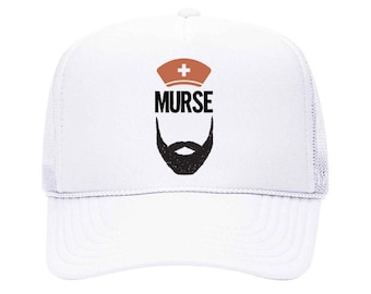Male Nurse Hat - Etsy