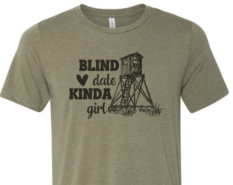 Girls Hunting Shirt - Etsy