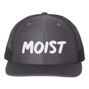 Funny Hat Moist Snapback Cap Trucker Hat Moist Hat Gift - Etsy