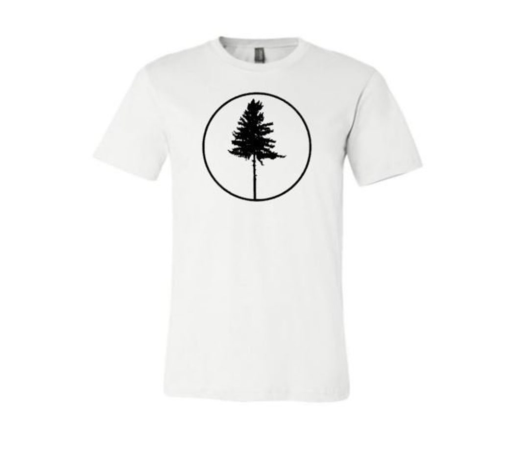 Tree Lover Tee, Aspen, Aspen Tree, Unisex Adult Shirt, Gift for Tree ...