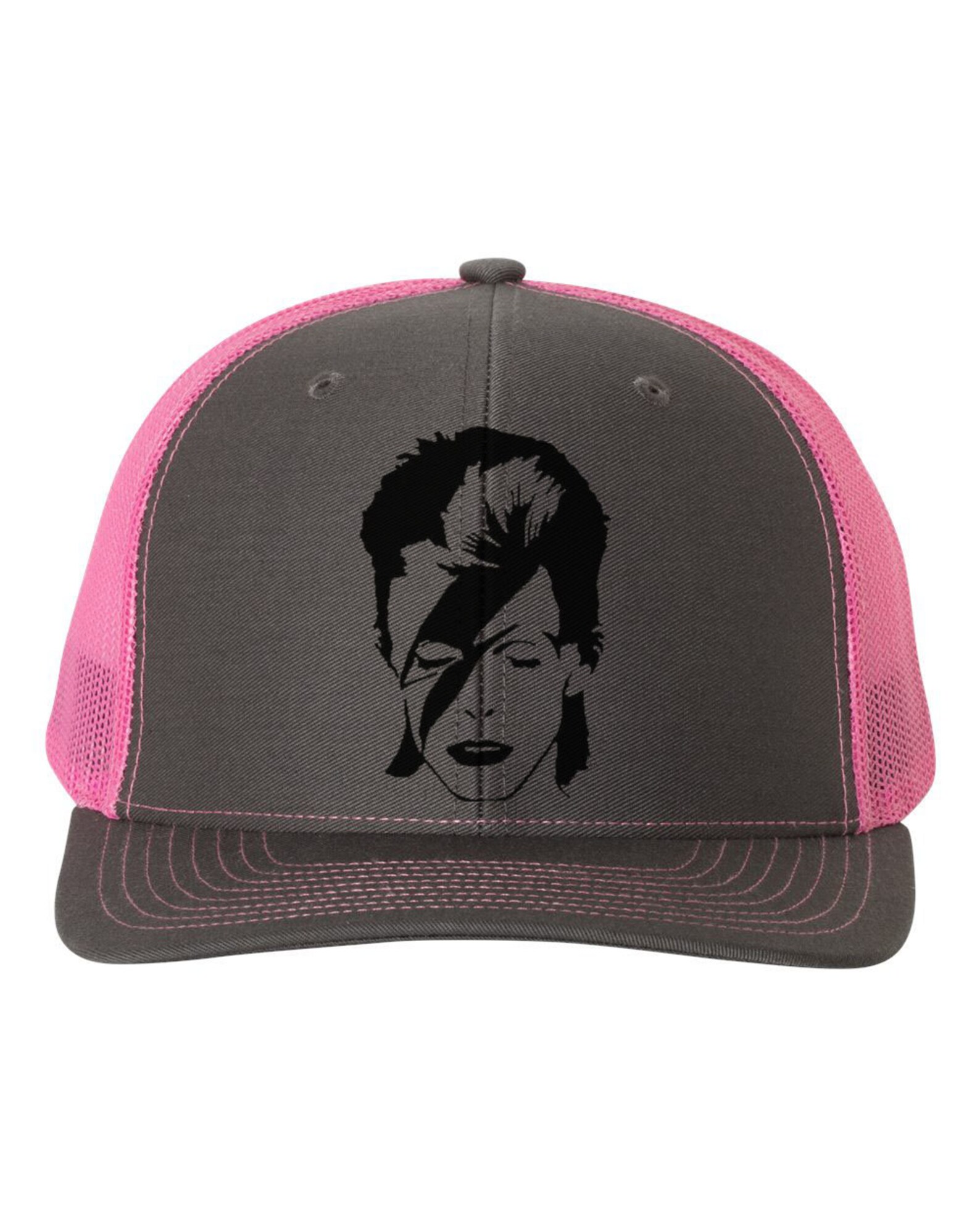 Ziggy Stardust Hat Bowie David Bowie Hat 90's Punk | Etsy