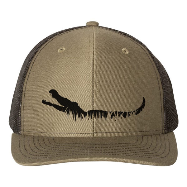 Alligator Hat - Etsy