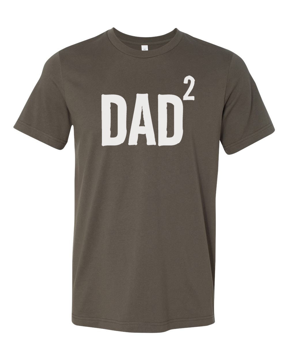 Dad Shirt Dad 2 Dad X 2 Dad Squared Father's Day Gift | Etsy