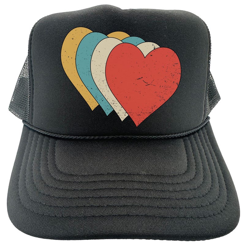 Valentines Day Hat - Etsy