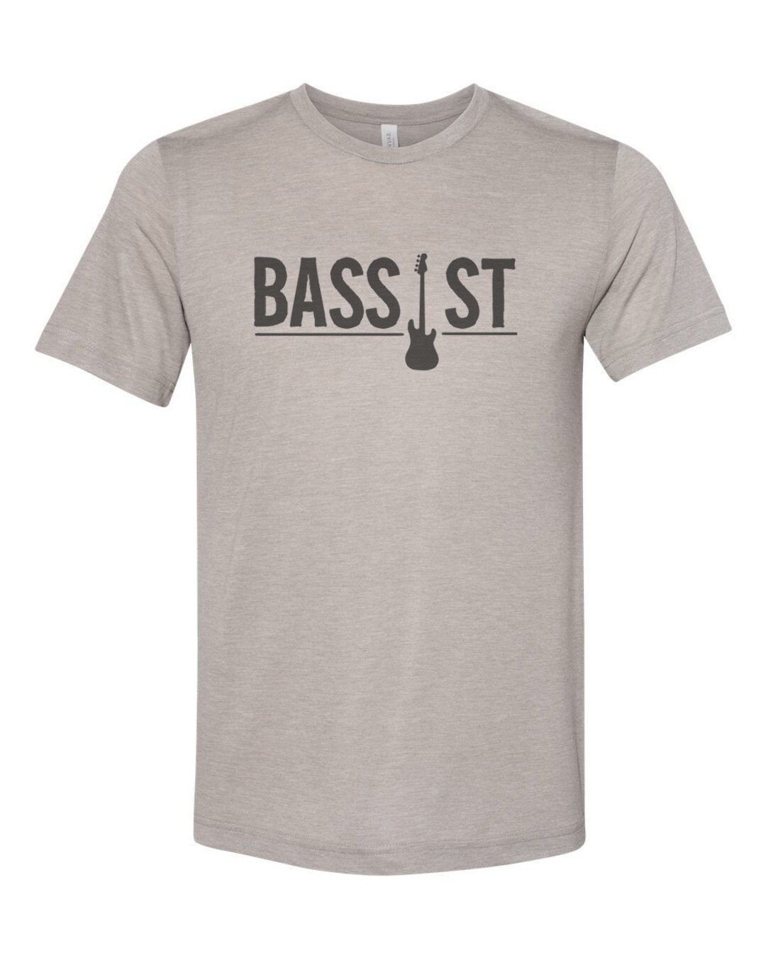 Bass Player Shirt Bassist Sublimation T Unisex Gift for - Etsy