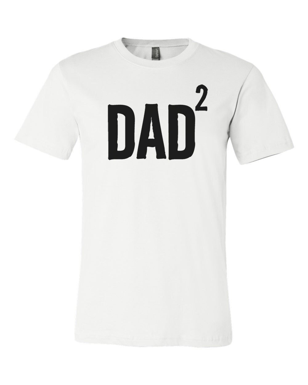 Dad Shirt Dad 2 Dad X 2 Dad Squared Father's Day Gift | Etsy