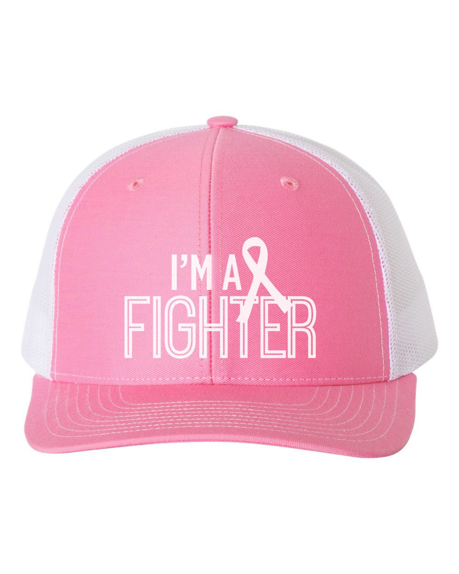 I'm A Fighter Cancer Awareness Hat Cancer Hat Cancer - Etsy