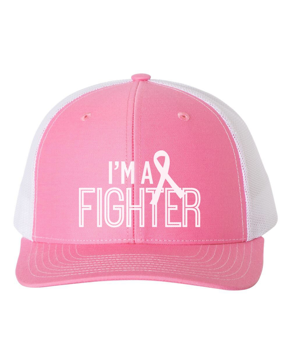 I'm A Fighter Cancer Awareness Hat Cancer Hat Cancer | Etsy
