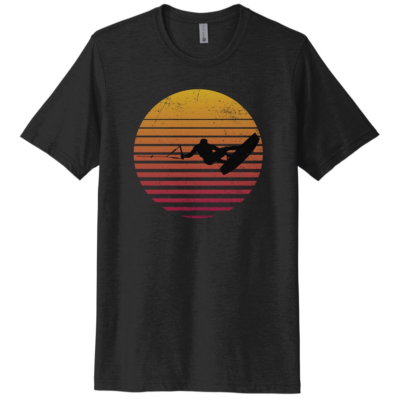 Wakeboard T Shirts - Etsy