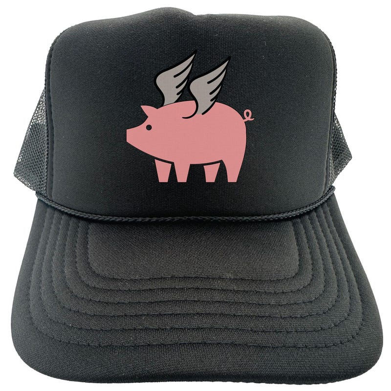 When Pigs Fly - Etsy