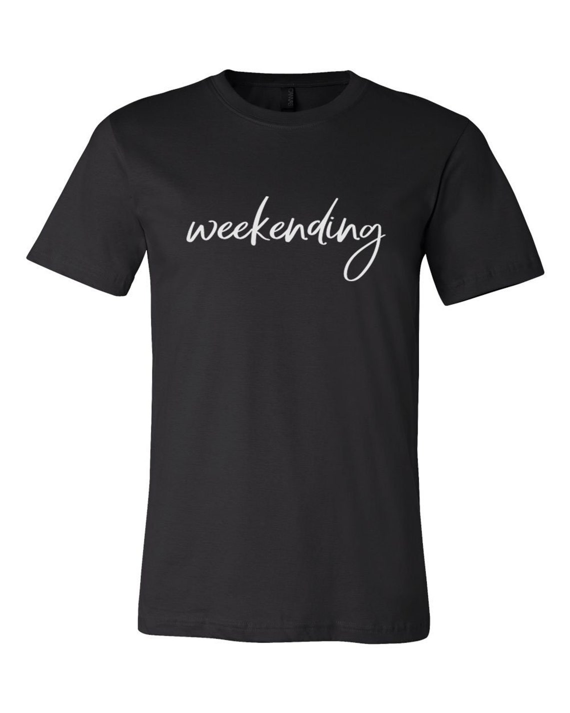 Weekend Shirt Weekending Unisex T Inspirational Humor - Etsy
