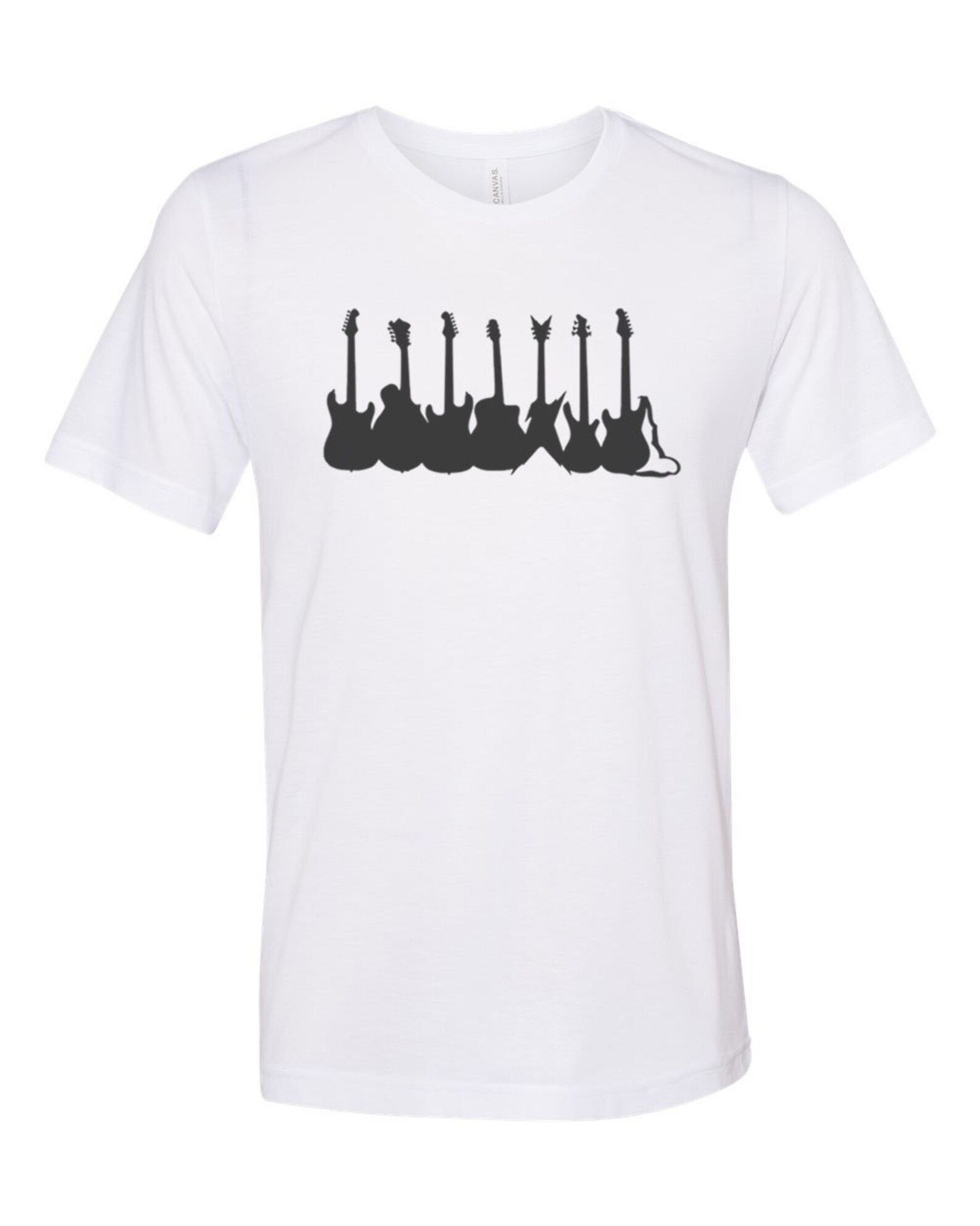 Guitar Shirt Guitars Gift for Musician Guitar Gift Guitar - Etsy