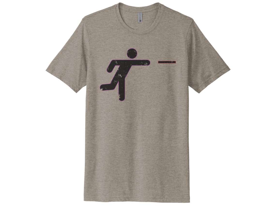 Frisbee Shirt, Disc Golf Shirt, Disc Golf Man, Frisbee Gift, Ultimate ...