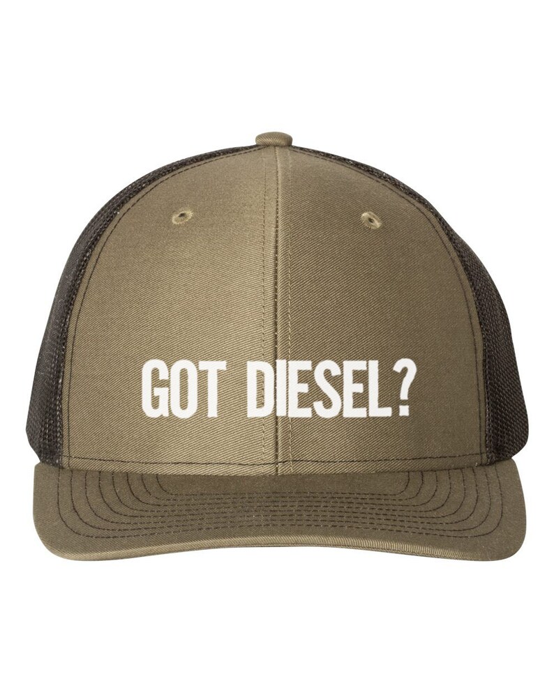 Got Diesel Diesel Hat Trucker Hat Diesel Trucks Gift for - Etsy