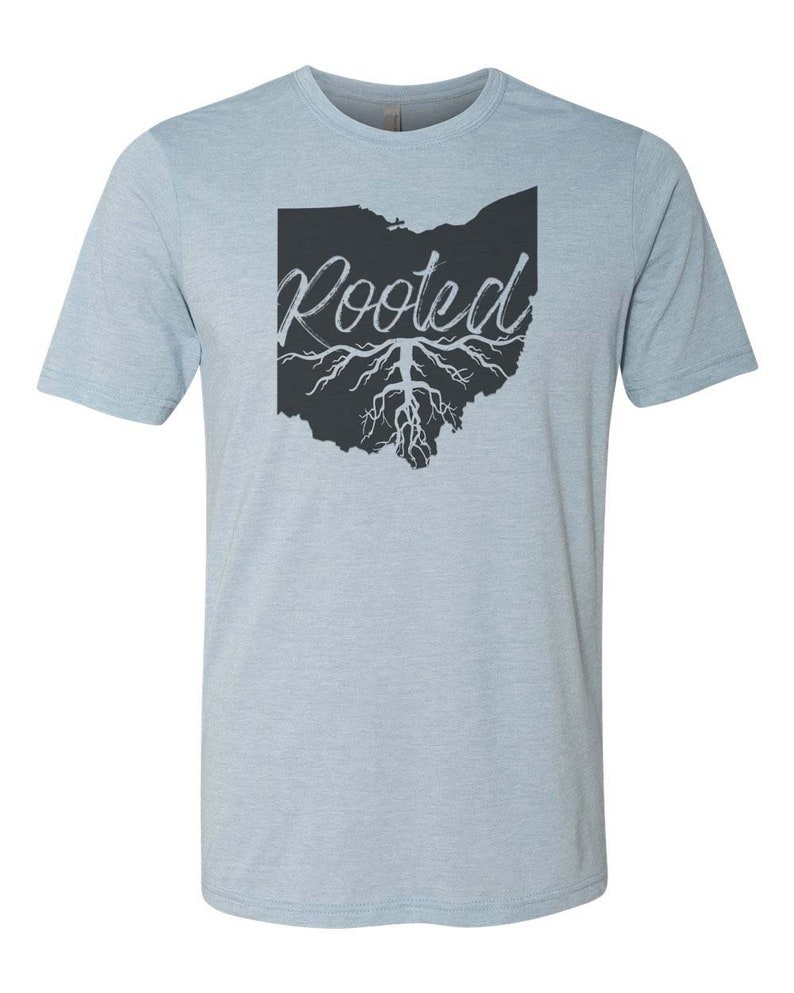 Ohio Shirt Ohio Roots OH Shirt State Pride Shirt Ohio - Etsy