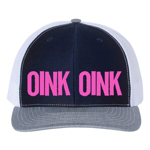 Pig Hat, Oink Oink, Bacon Lover, Bacon Apparel, Pig Lover, Pig Apparel ...