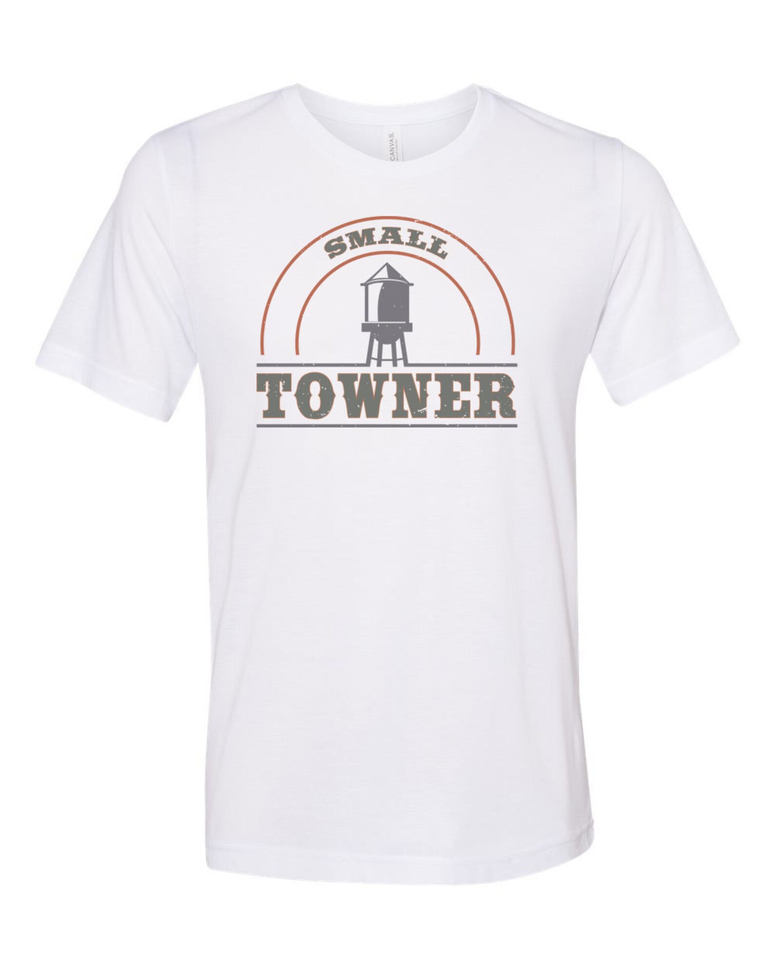 Small Town Shirt Small Towner Country Town Shirt Local - Etsy