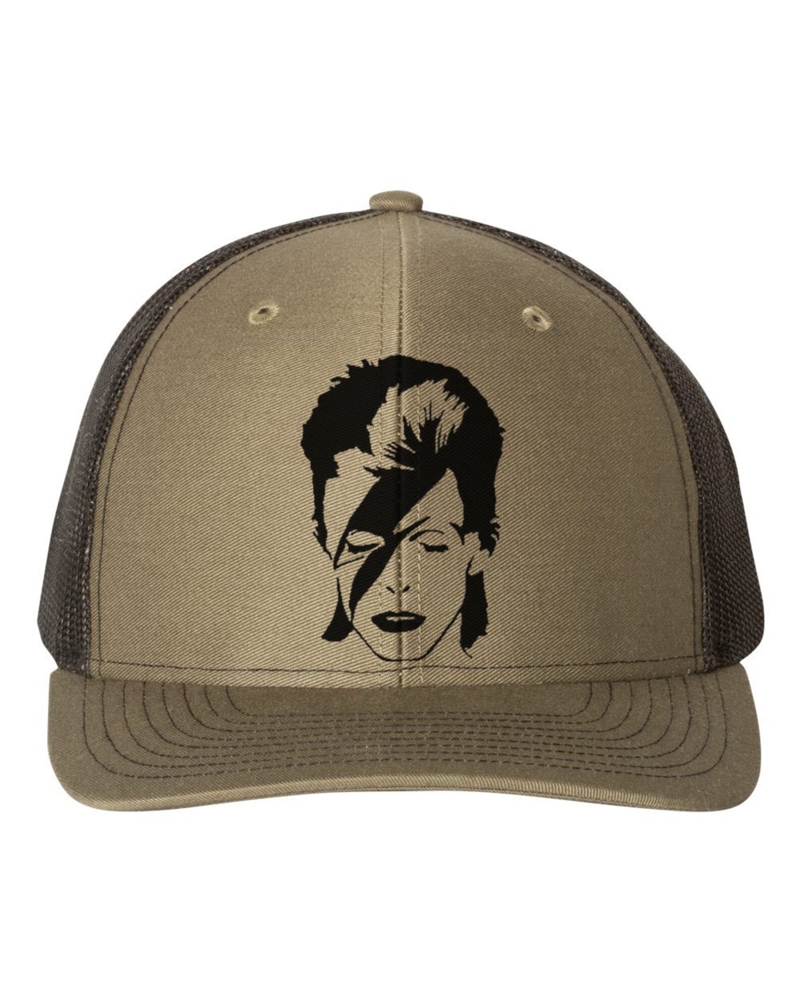 Ziggy Stardust Hat Bowie David Bowie Hat 90's Punk | Etsy