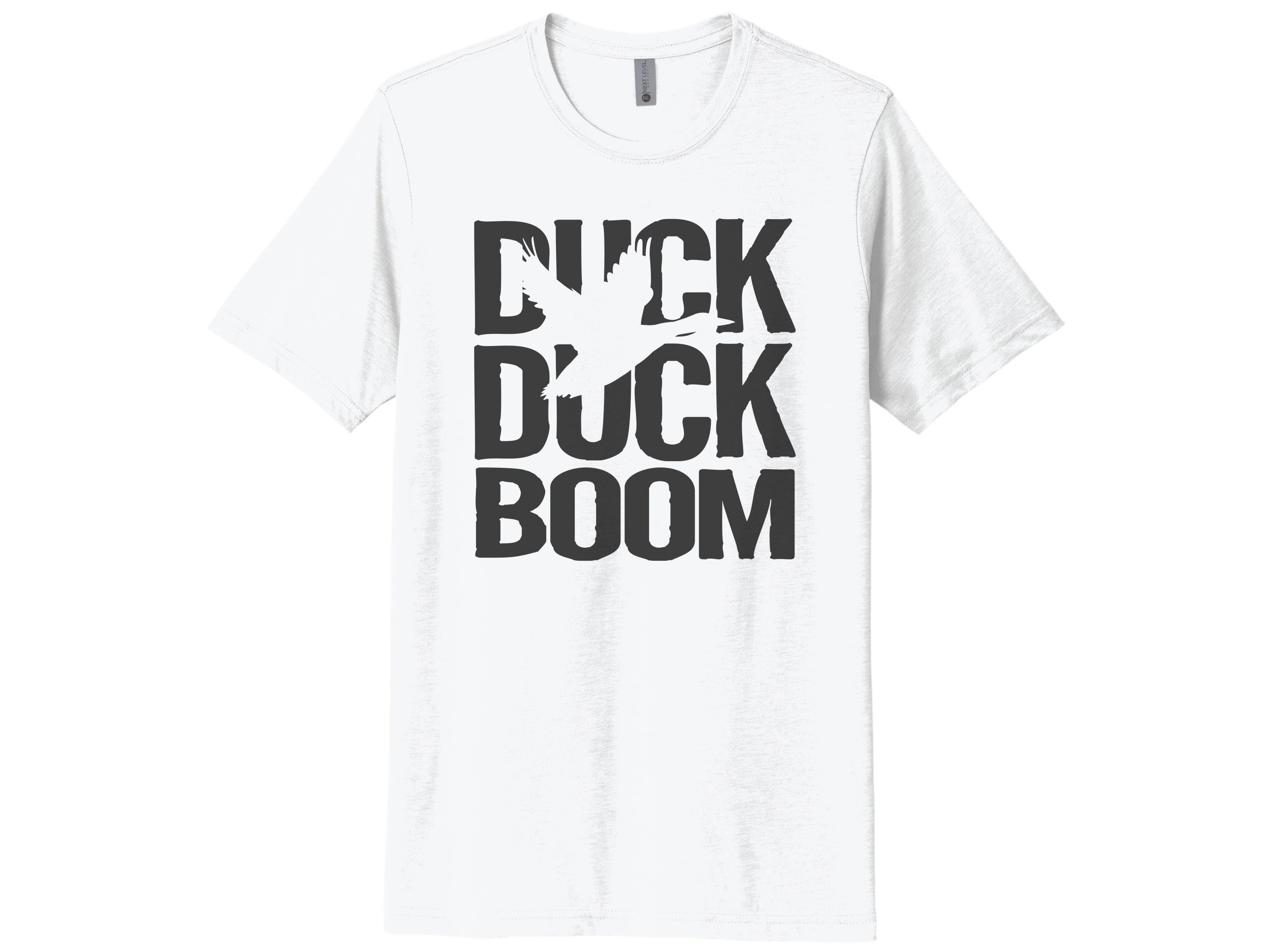 Duck Hunting Shirt, Duck Duck Boom, Duck Hunting Apparel, Sublimation T ...