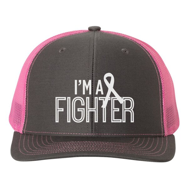 Cancer Hat - Etsy