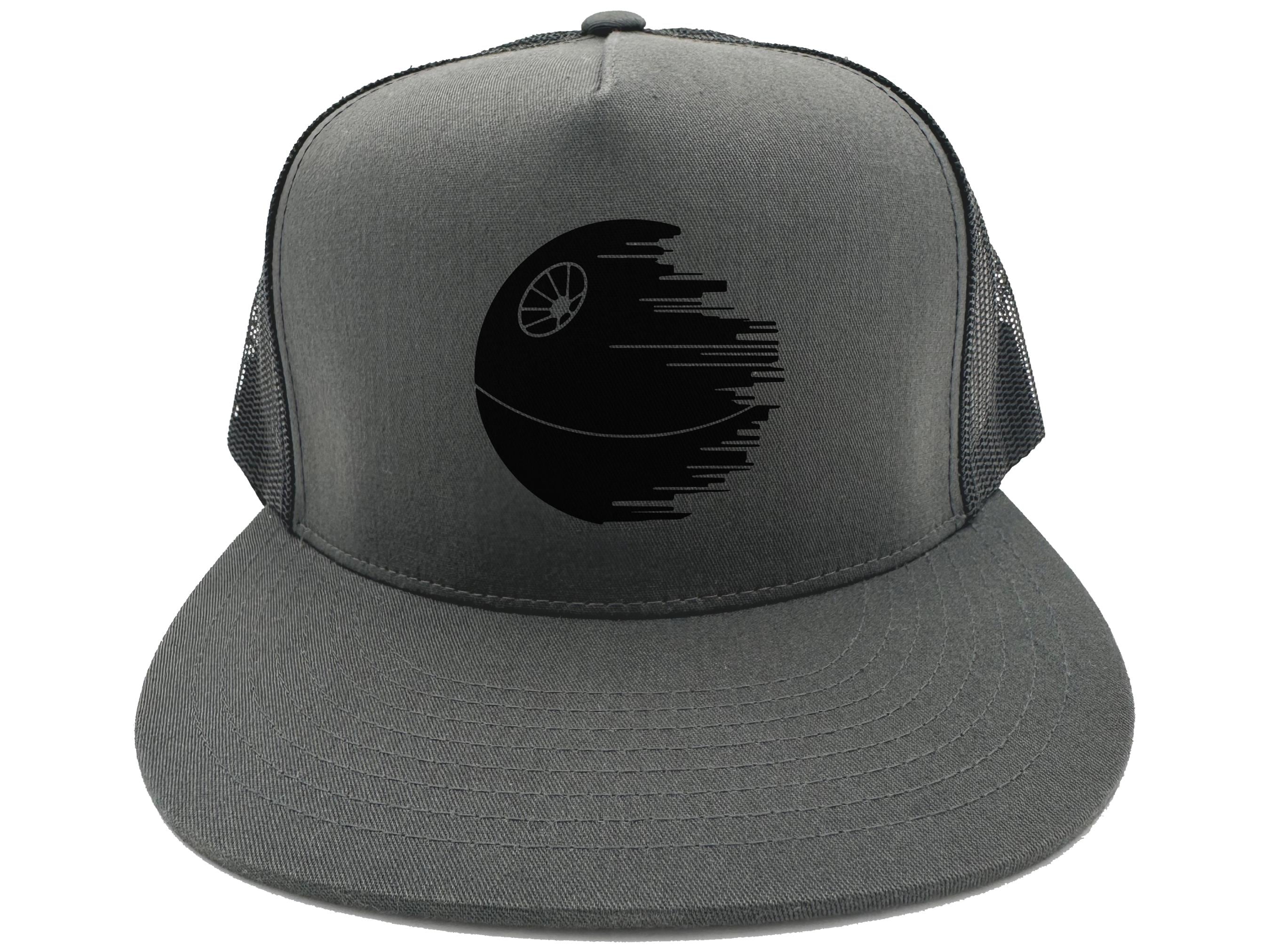 Star Wars Hat, Deathstar, Star Wars Snapback, Trucker Hat, Deathstar ...