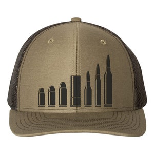 Gun Hat, Bullets, Gun Lover, Shooting Hat, Shooting Range Hat, 10 Hat ...