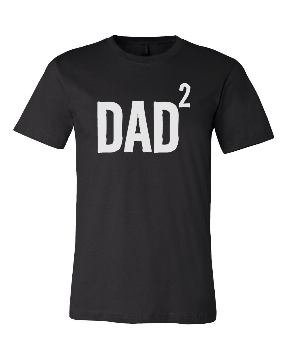 Dad Shirt Dad 2 Dad X 2 Dad Squared Father's Day Gift | Etsy
