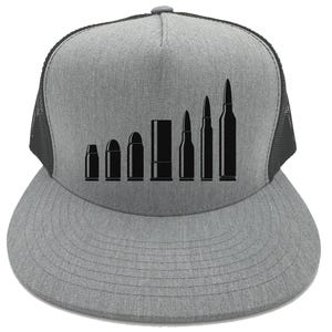 Gun Hat, Bullets, Gun Lover, Shooting Hat, Shooting Range Hat, 10 Hat ...