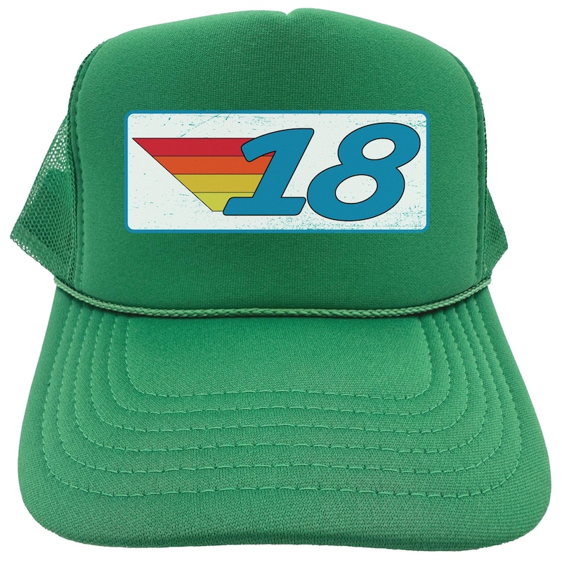 18th Birthday Gift Sashes - 60+ Gift Ideas for 2024