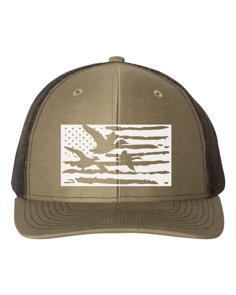 Duck Hunting Hat Duck Flag Hunting Hat Waterfowl Hat Duck | Etsy