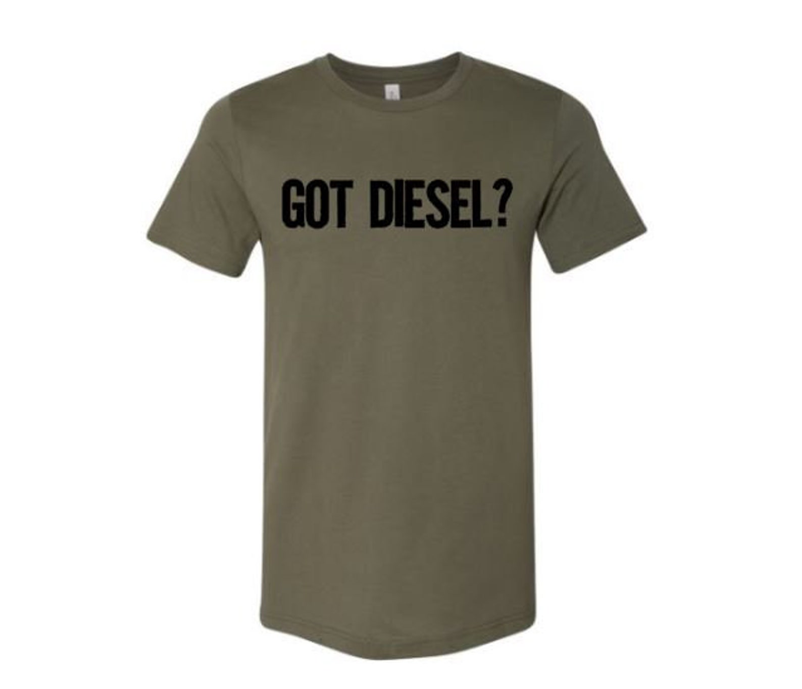 Got Diesel Shirt Diesel Tee Diesel Trucks Unisex Adult Tee | Etsy