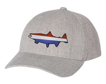 Fly Fishing Born to Fly Trucker Baseball Cap Fly Fishing - Etsy