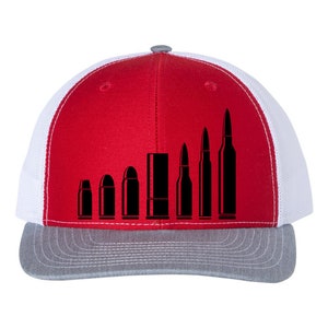 Gun Hat, Bullets, Gun Lover, Shooting Hat, Shooting Range Hat, 10 Hat ...