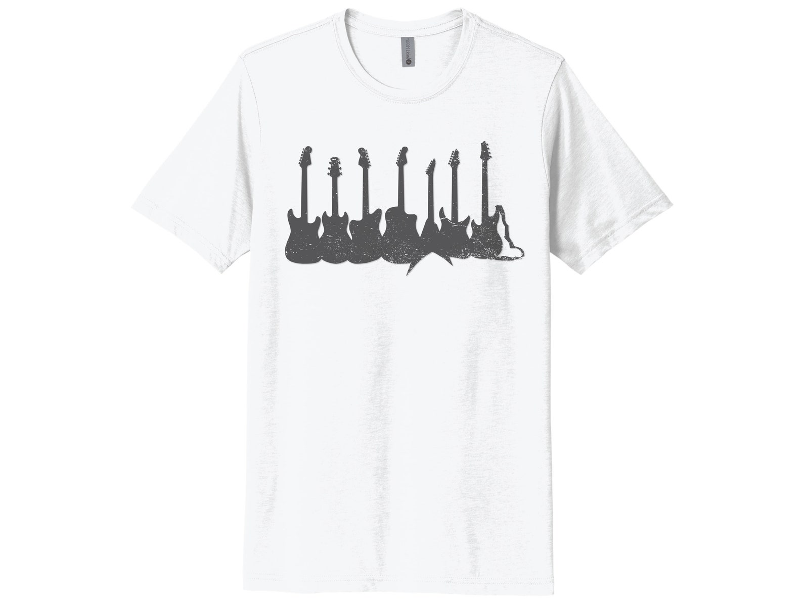Guitar Shirt, Guitars, Gift for Musician, Guitar Gift, Guitar Player T ...