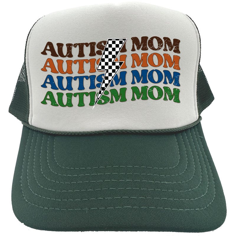 Autism Awareness Hat - Etsy