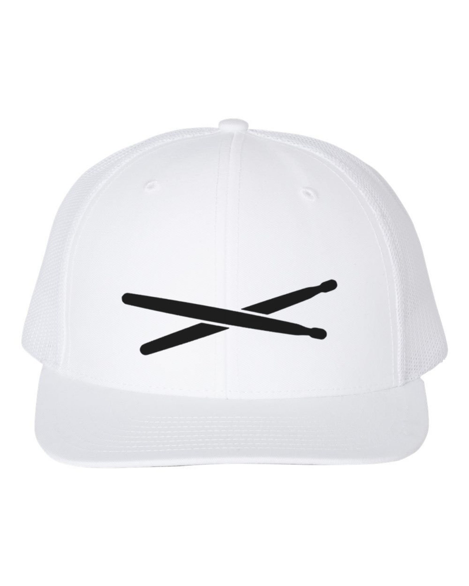 Drummer Hat, Drum Sticks, Drumming Hat, Percussion, Trucker Hat, Gift ...