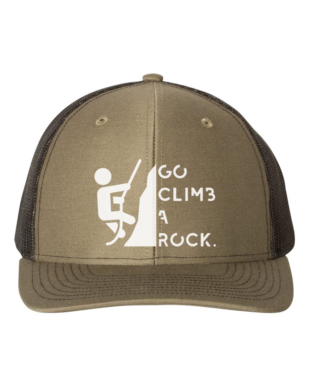 Rock Climber Hat Go Climb A Rock Rock Climbing Gear - Etsy Ireland