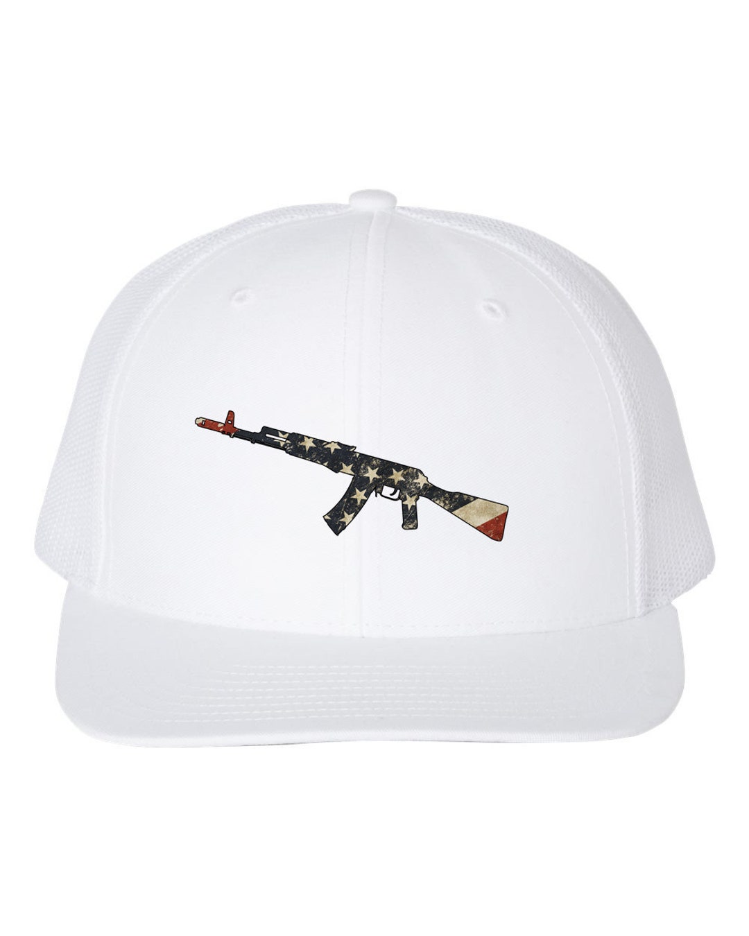 Tactical Hat, Gun Flag, Patriotic Hat, 2nd Amendment, American Hat, Gun ...