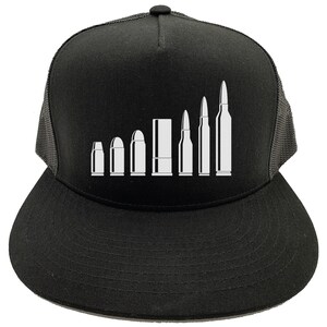Gun Hat, Bullets, Gun Lover, Shooting Hat, Shooting Range Hat, 10 Hat ...