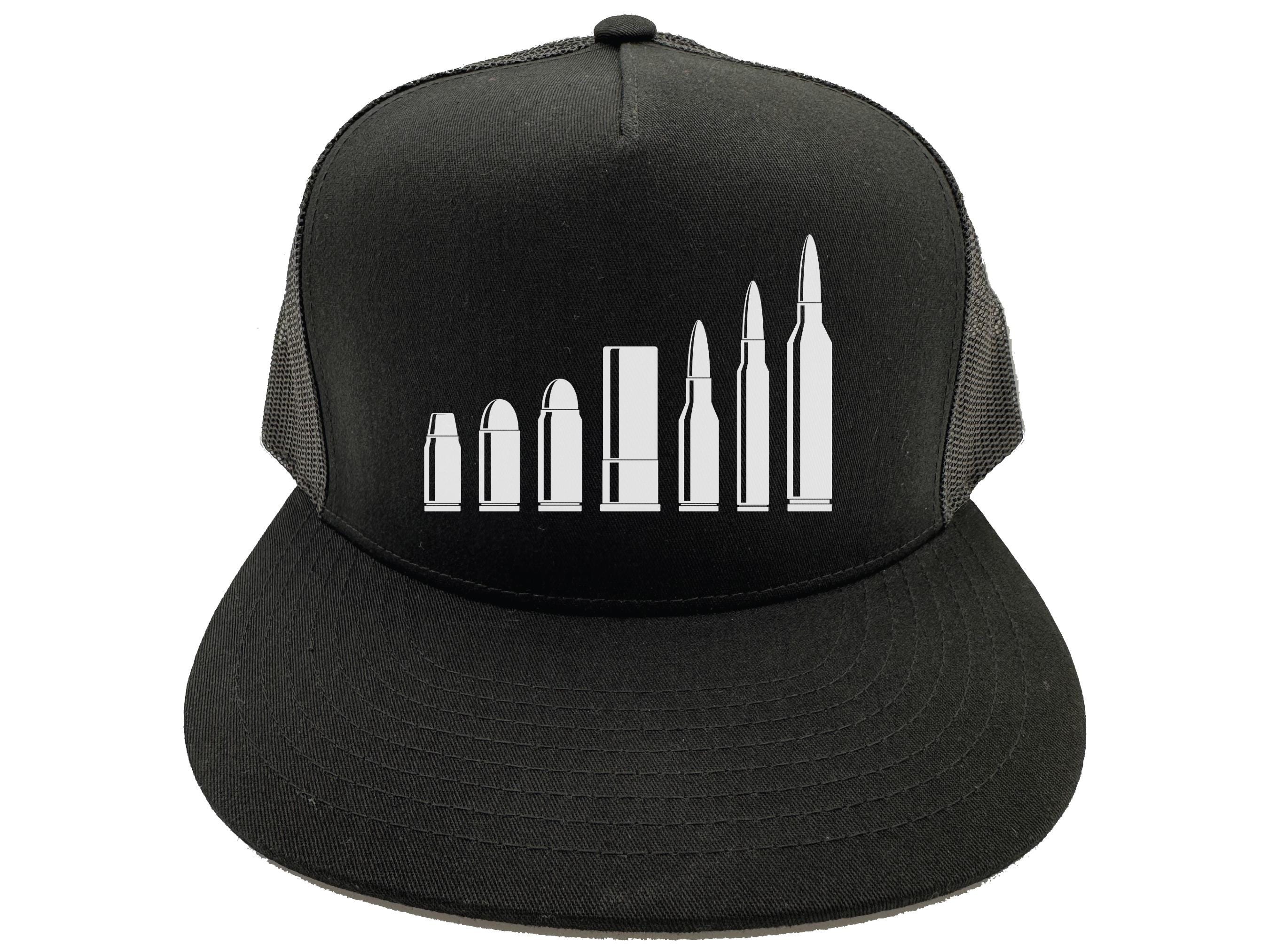Gun Hat, Bullets, Gun Lover, Shooting Hat, Shooting Range Hat, 10 Hat ...