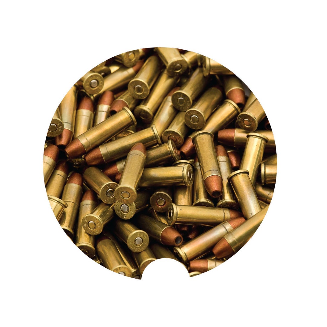 Car Coaster, Shells, Gun Shells, Gun Gift, Truck Coasters, Gift for Him ...