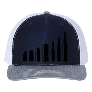 Gun Hat, Bullets, Gun Lover, Shooting Hat, Shooting Range Hat, 10 Hat ...